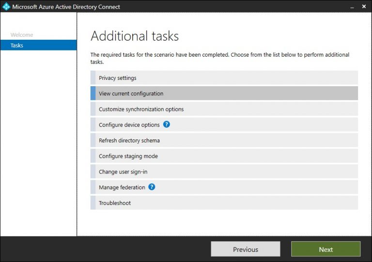How to check the Immutable ID/Source Anchor – My Blog