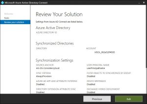 How to check the Immutable ID/Source Anchor – My Blog