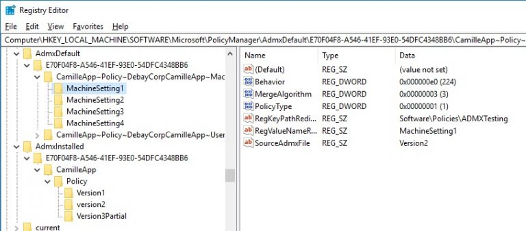 Deep Dive – ADMX Ingestion on Windows 10 – My Blog Deep Dive – ADMX Ingestion on Windows 10 – My Blog