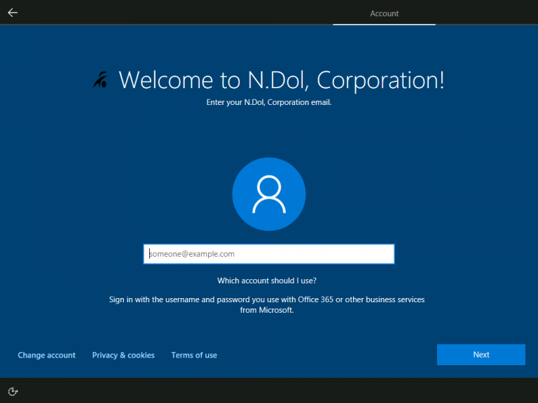Windows 10 Join Method Overview – My Blog