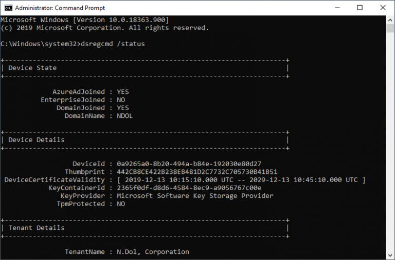 Windows 10 Join Method Overview – My Blog
